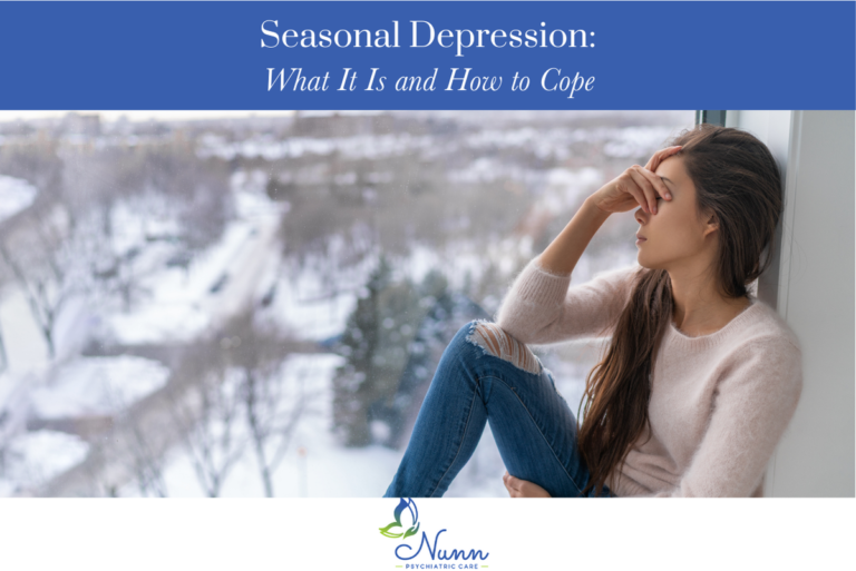 Seasonal Depression: What It Is and How to Cope